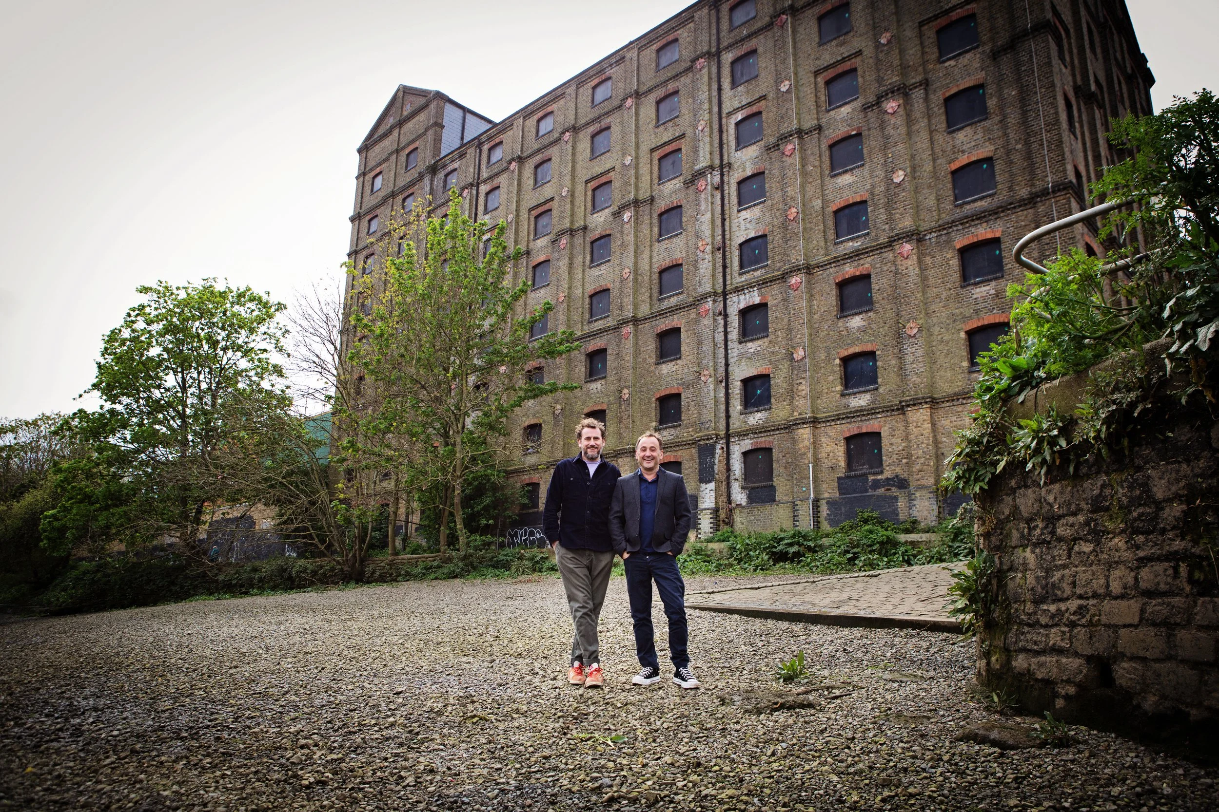 The Story Works, A Major New Film and Television Studio Designed by ...