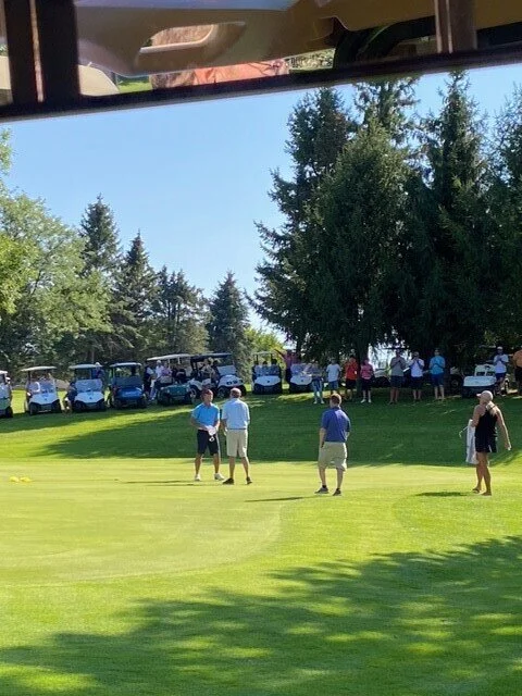 Shortstop Tournament — Green Lea Golf Course in Albert Lea Minnesota