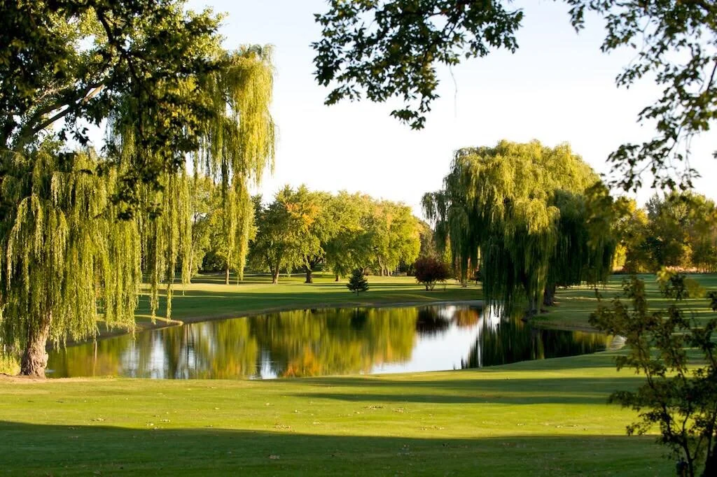 Green Lea Golf Course in Albert Lea Minnesota