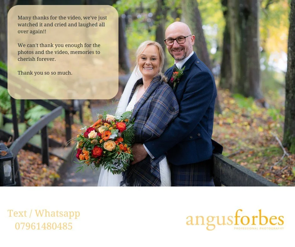 Angus Forbes Photography - professional wedding and commercial ...