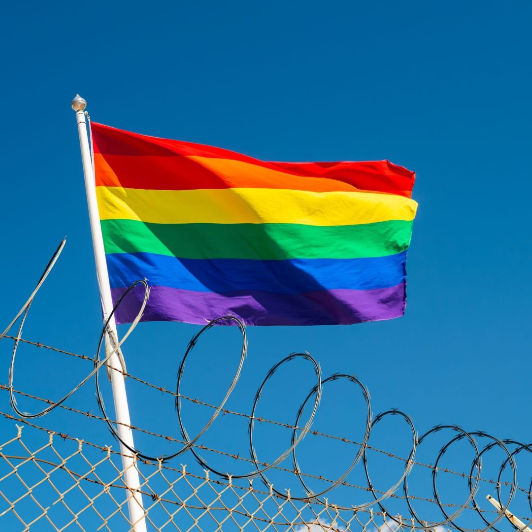 Learning at Lunch: Pride in Prison — Workhouse Arts Center