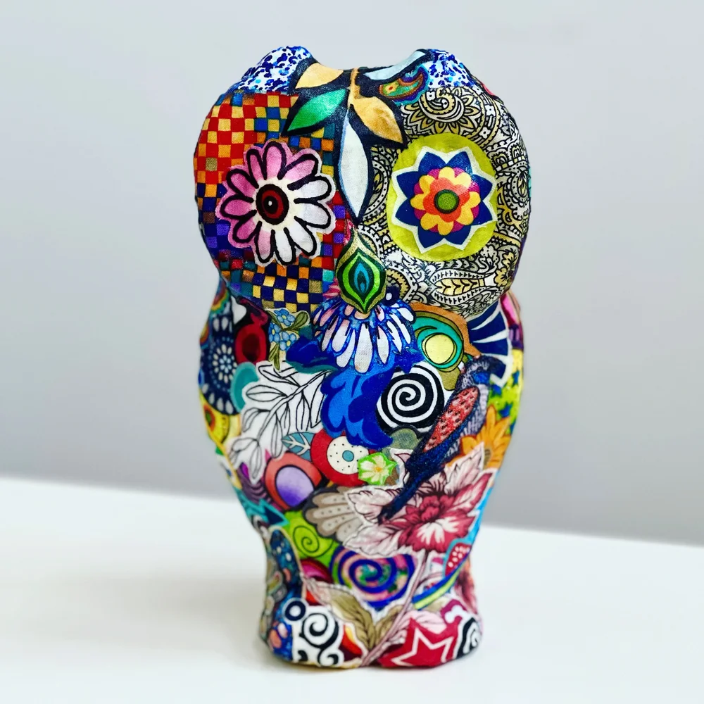 W-6: “Alebrije Skin” by Marisela Rumberg — Workhouse Arts Center