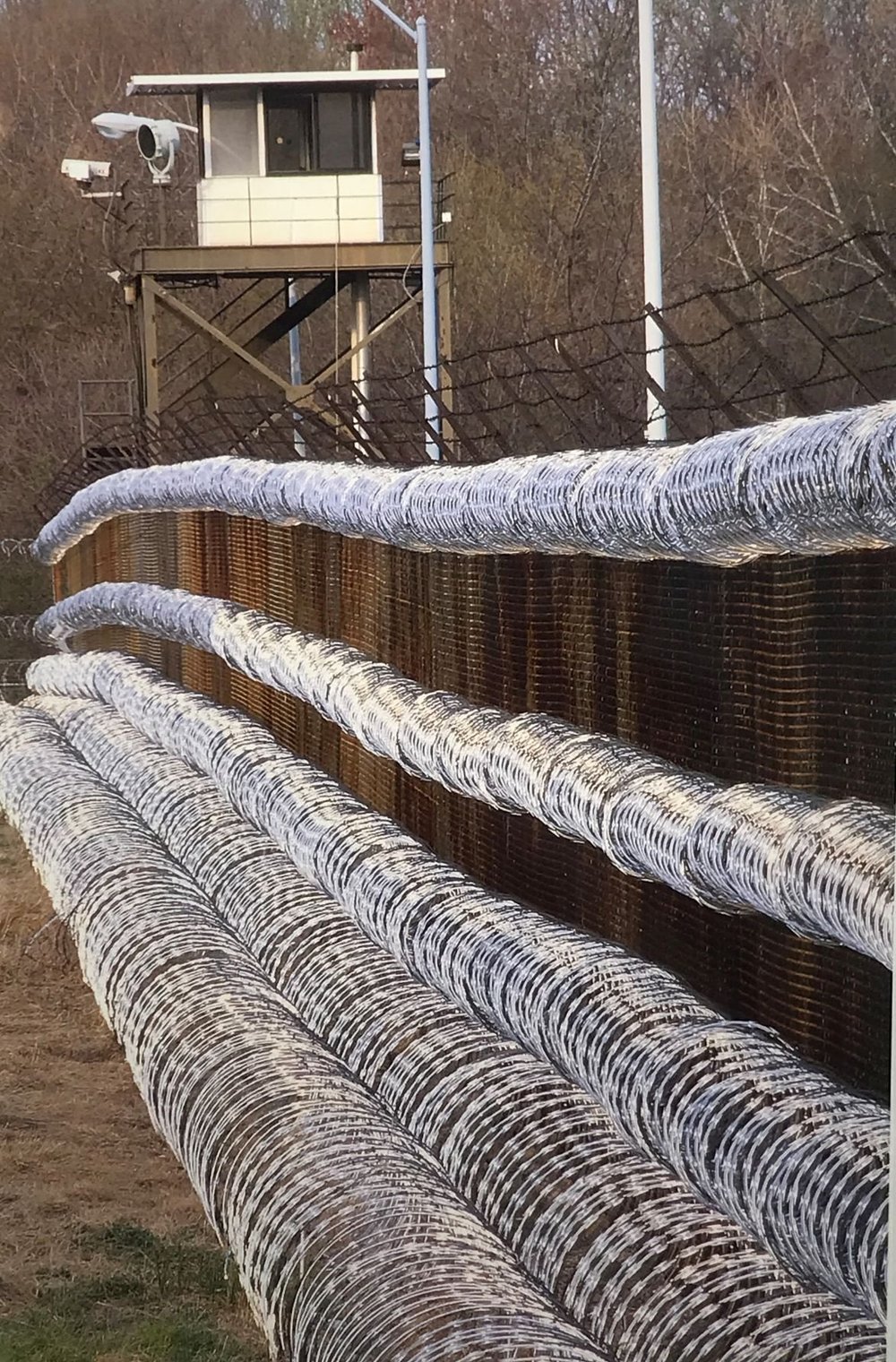 Silent Towers — Workhouse Arts Center