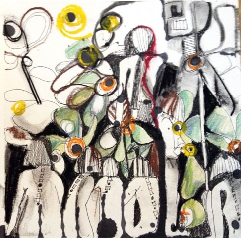 M. Jane Johnson — Workhouse Arts Center