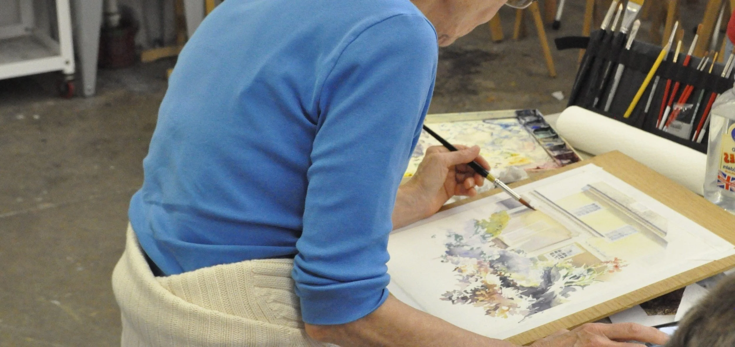 Visual Arts Classes at Workhouse Arts Center — Workhouse Arts Center