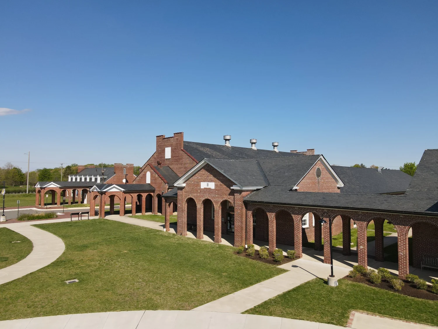 NBC4 Tommy McFly Chooses Workhouse as One of 10 Unique Art Museums and ...