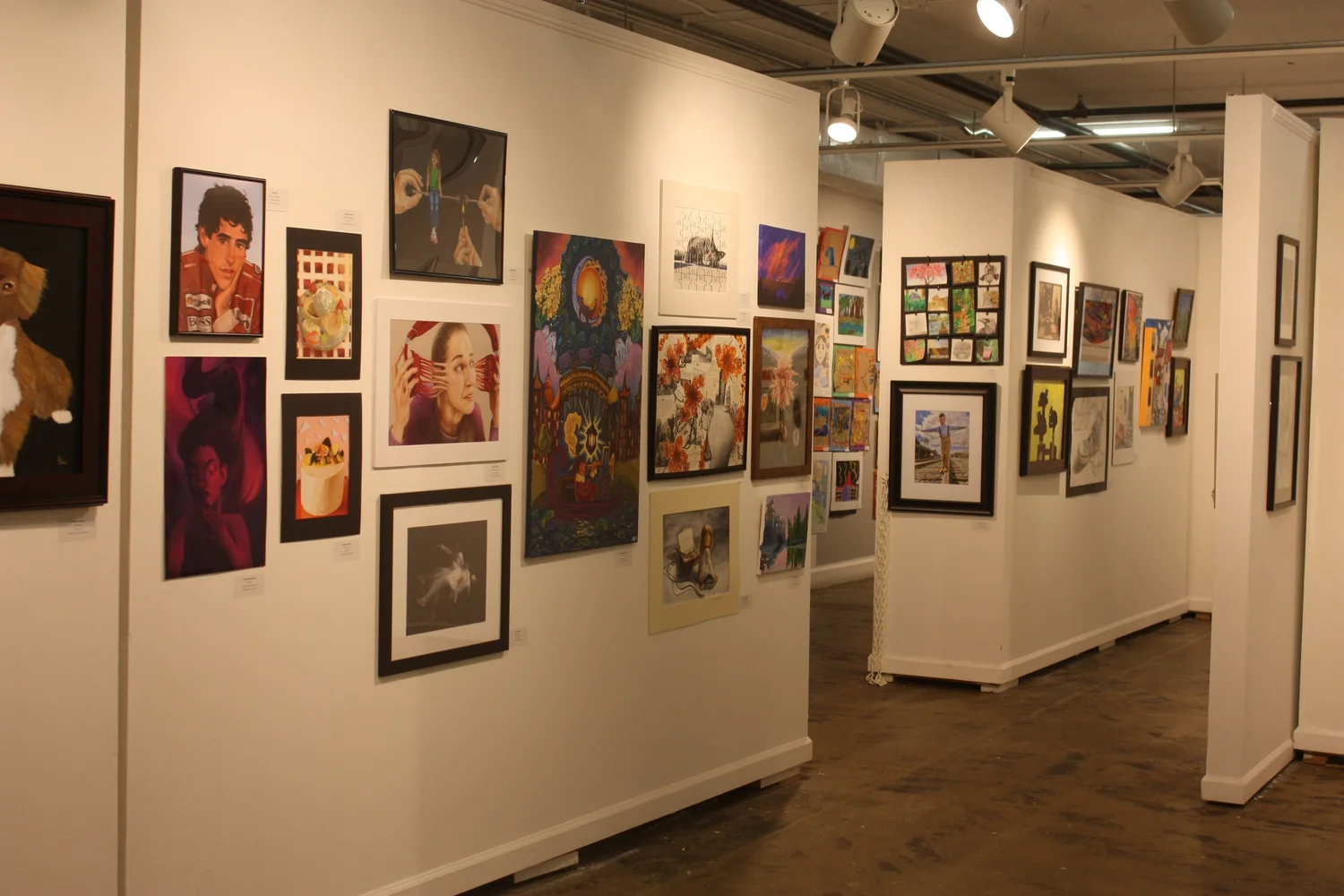 Annual Congressional Art Competition 2025 | Workhouse Arts Center ...