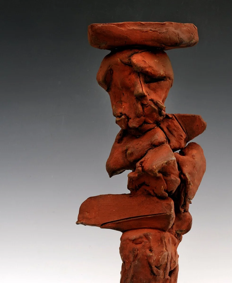 W-8: “Impressions of Figure” by Brian Grow — Workhouse Arts Center