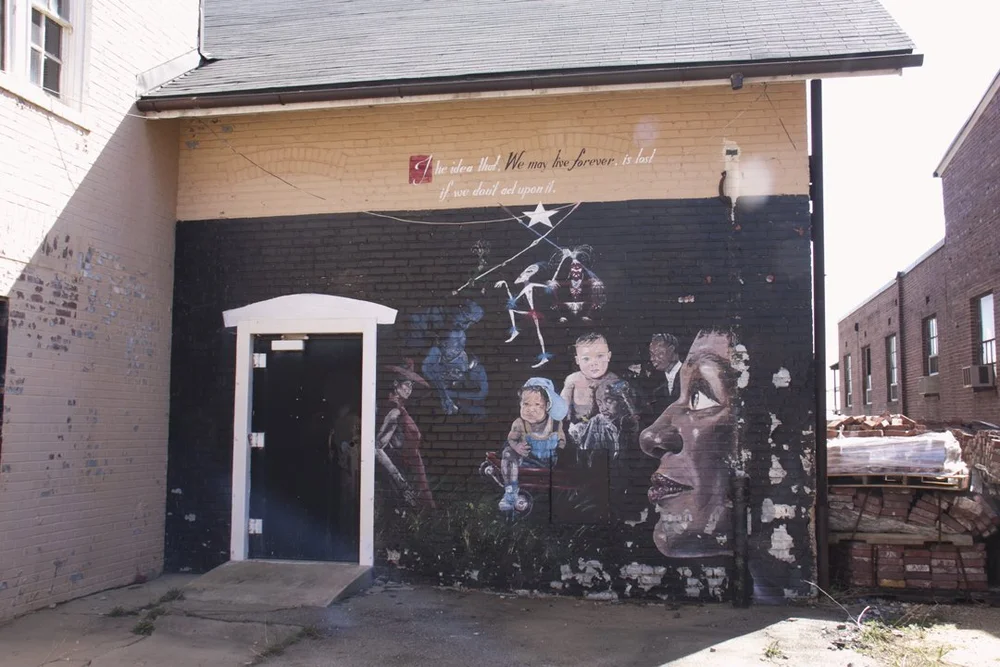 History — Workhouse Arts Center