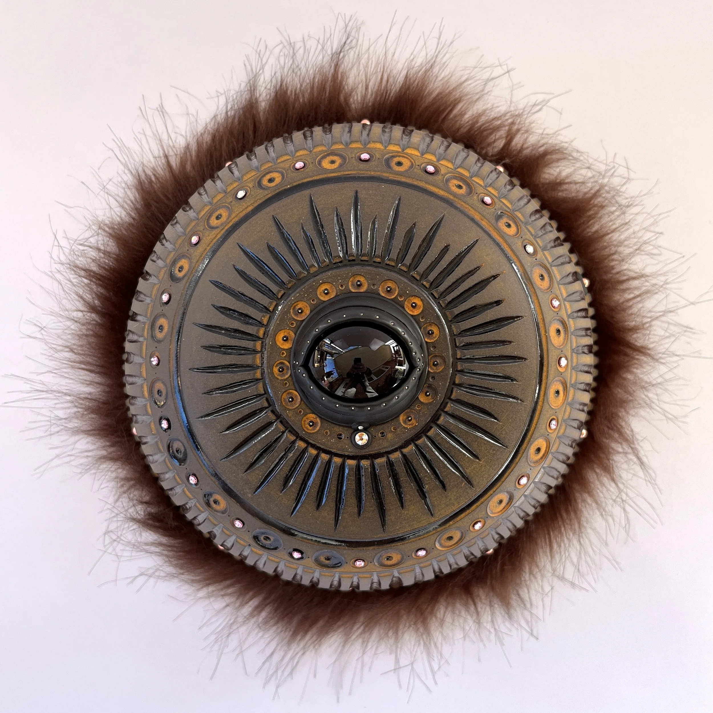 13th clay international on Vulcan Gallery — Workhouse Arts Center
