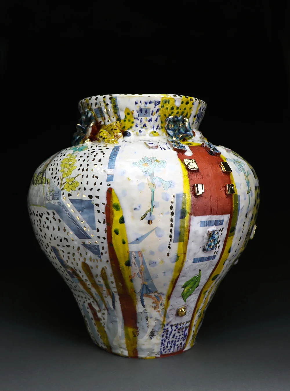 13th clay international on Vulcan Gallery — Workhouse Arts Center
