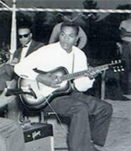 From Lorton to Legend: Chuck Brown's Go-Go Origins and Legacy ...