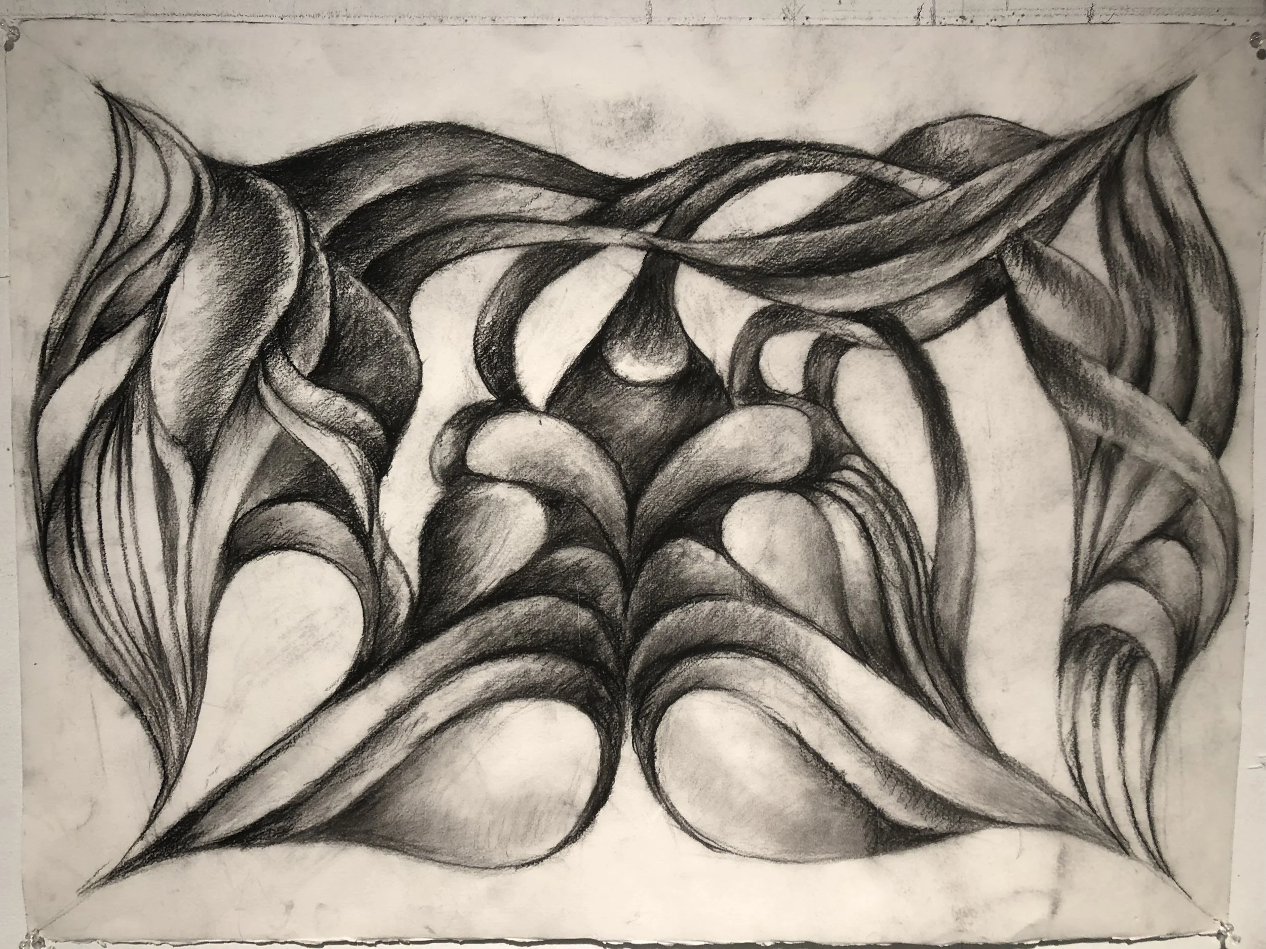 Recent Drawings by Walter Kravitz — Workhouse Arts Center