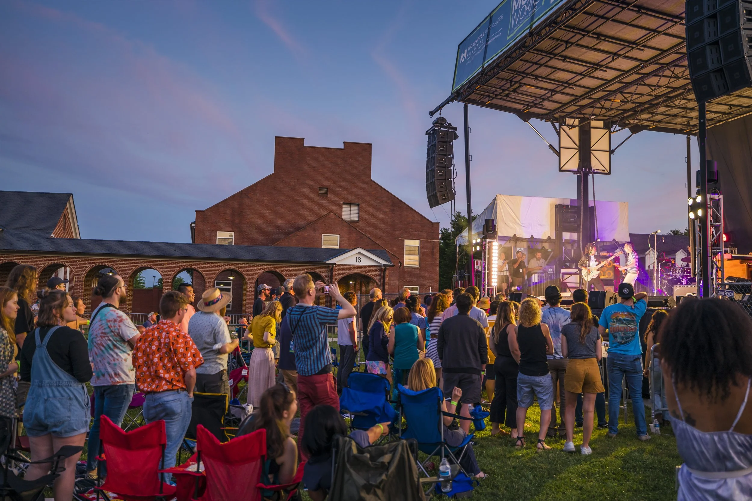 Workhouse Arts Center Homepage — Workhouse Arts Center