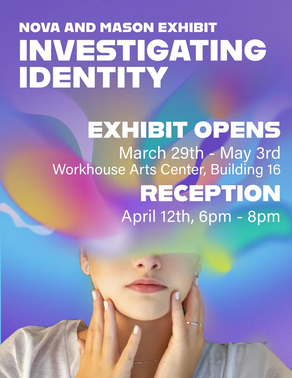Investigating Identity Exhibition – Workhouse Arts Center, Lorton, VA ...