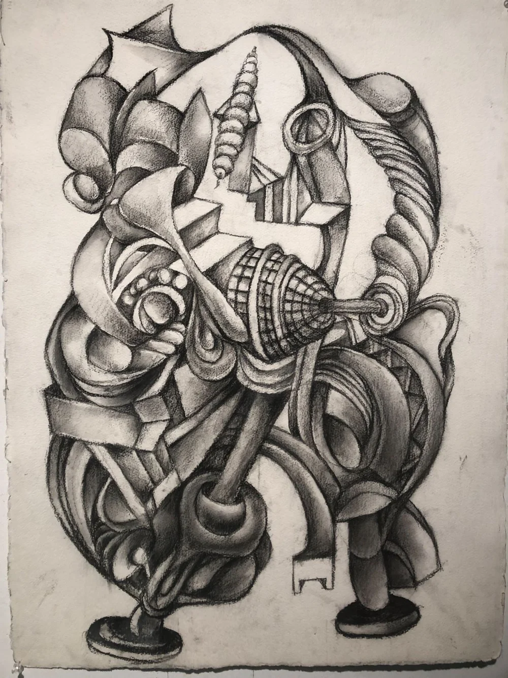 Recent Drawings by Walter Kravitz — Workhouse Arts Center