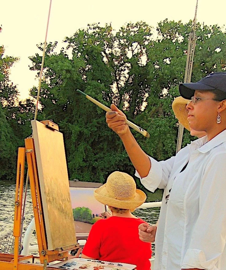 Sandra Warren Gobar — Workhouse Arts Center