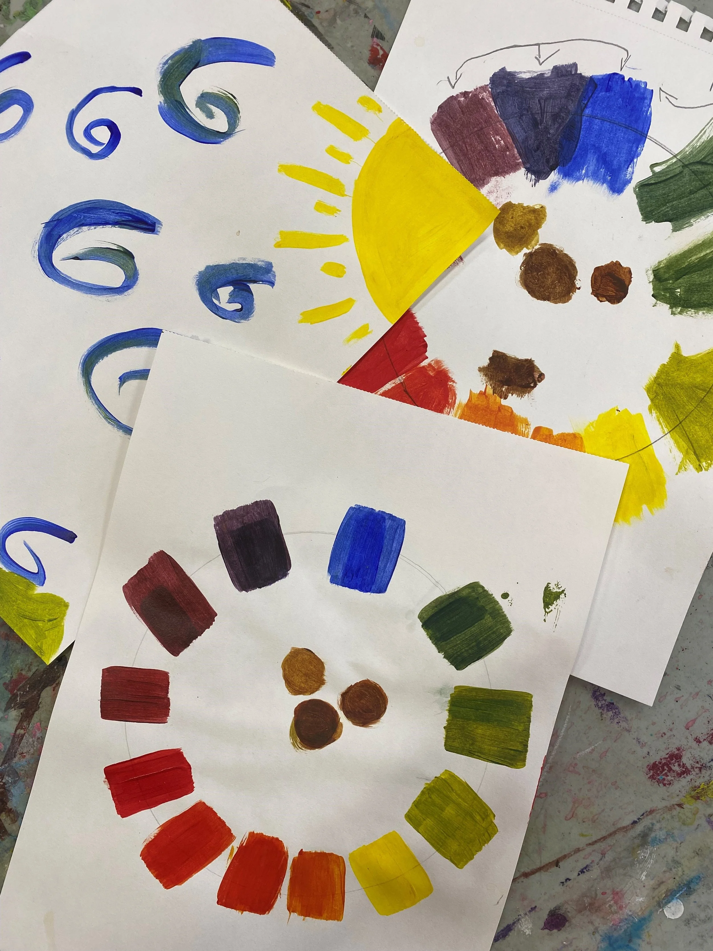 Summer Arts Camps — Workhouse Arts Center
