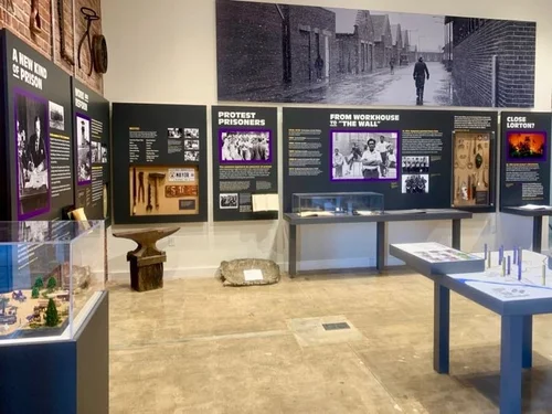Visitor Information — Workhouse Arts Center