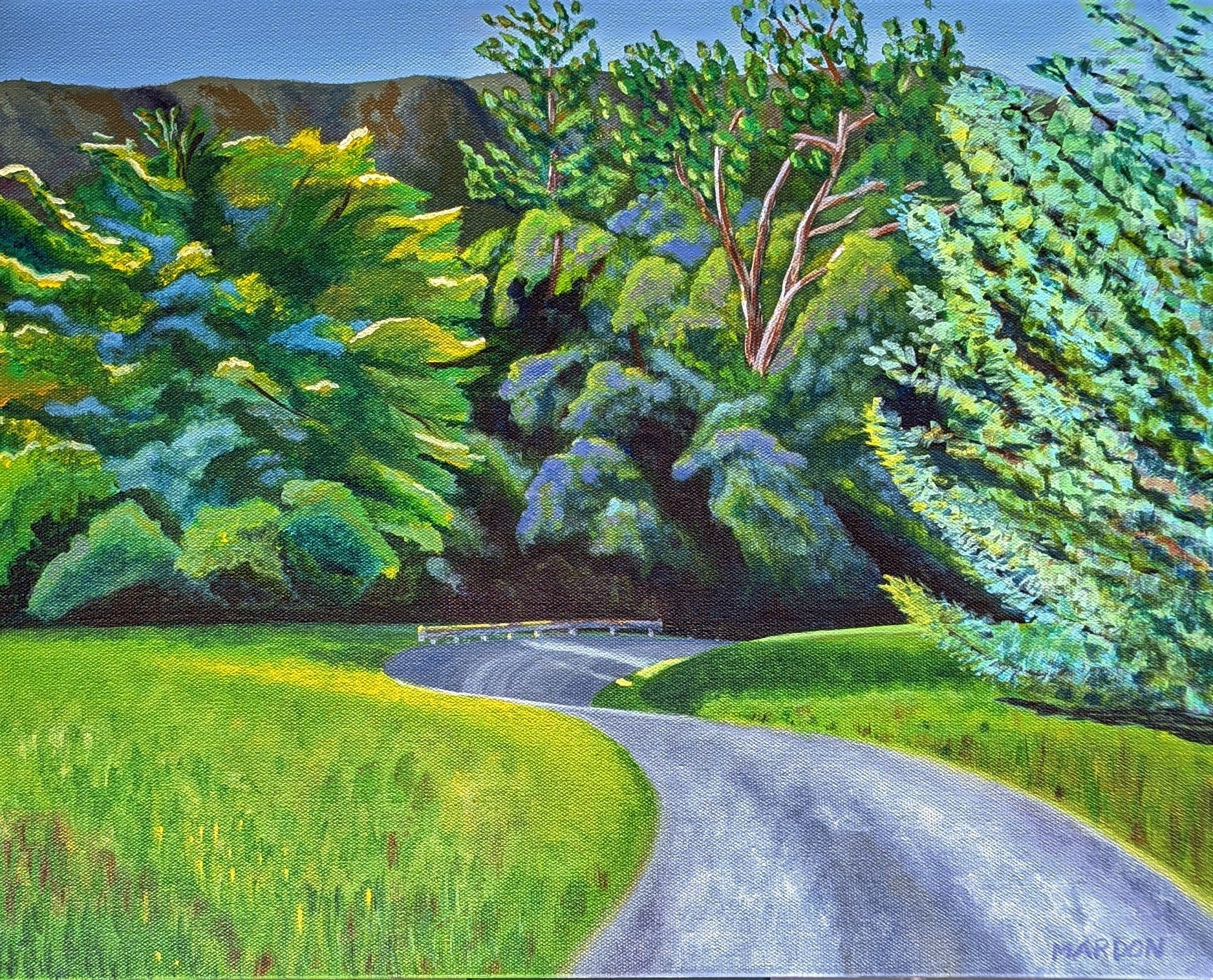 Russ Mardon — Workhouse Arts Center