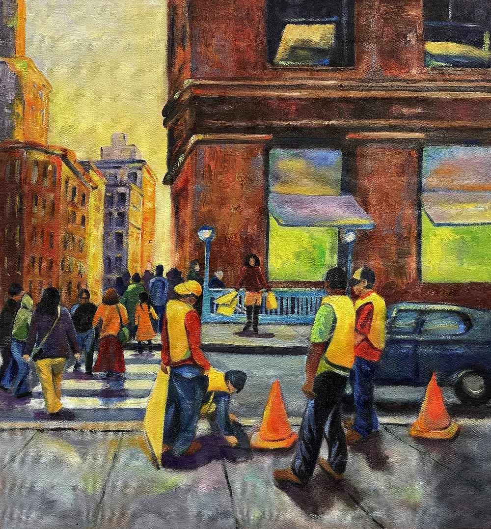 Denise S Phalan — Workhouse Arts Center