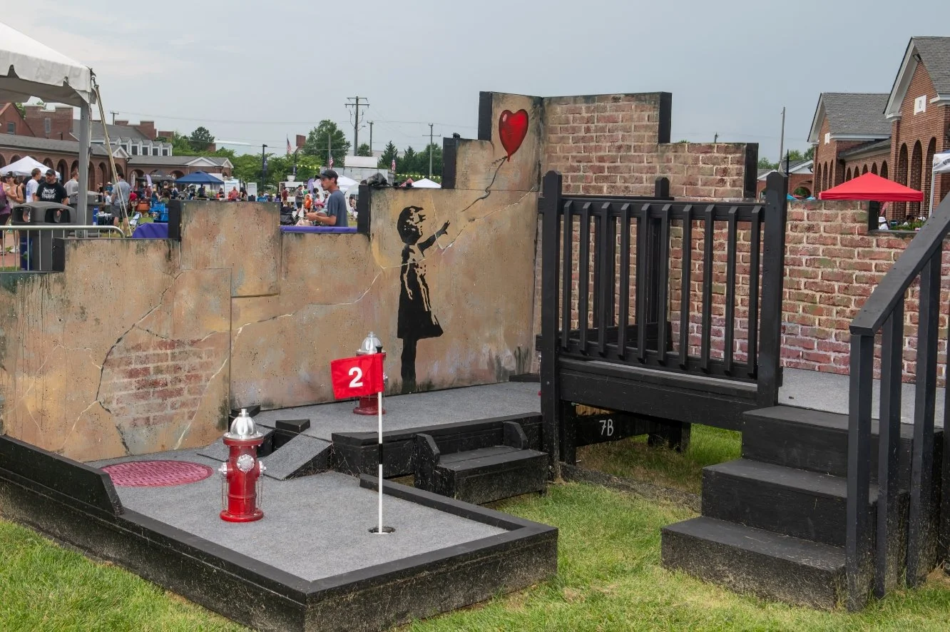 Masterpiece Mini‑Golf – Art-Themed 18-Hole Course | Lorton VA ...