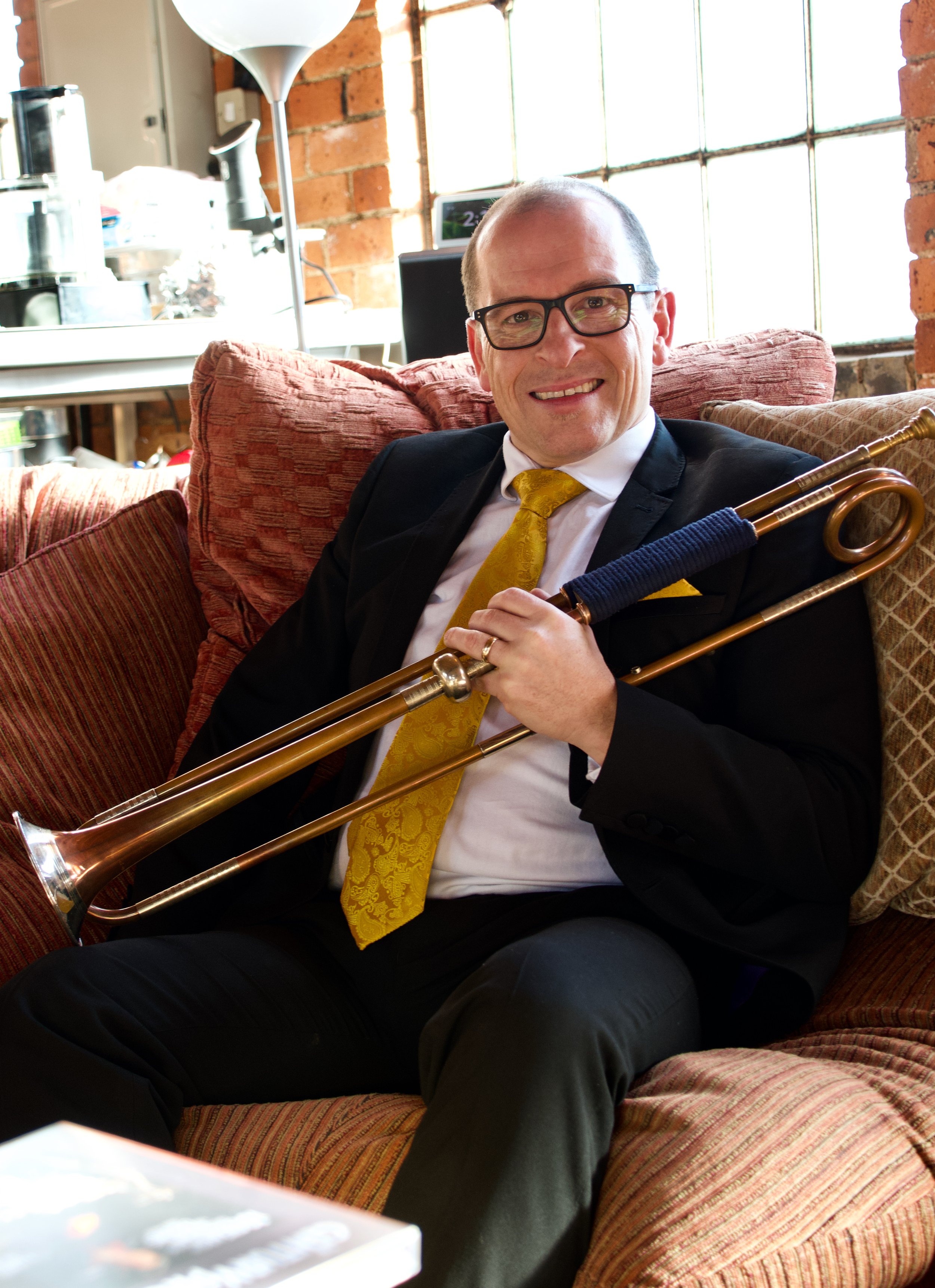 Players — Blackadder Baroque Brass