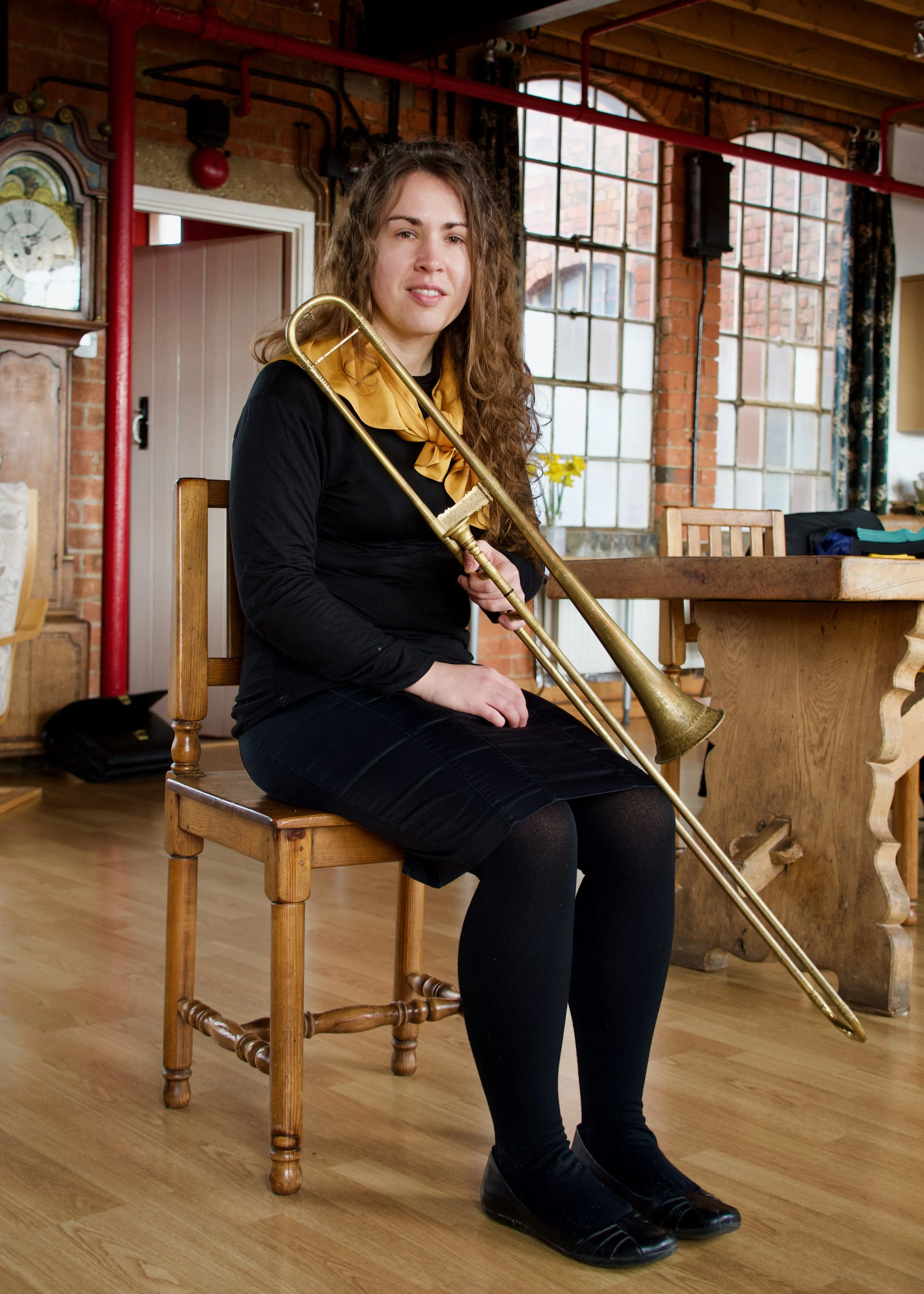 Players — Blackadder Baroque Brass