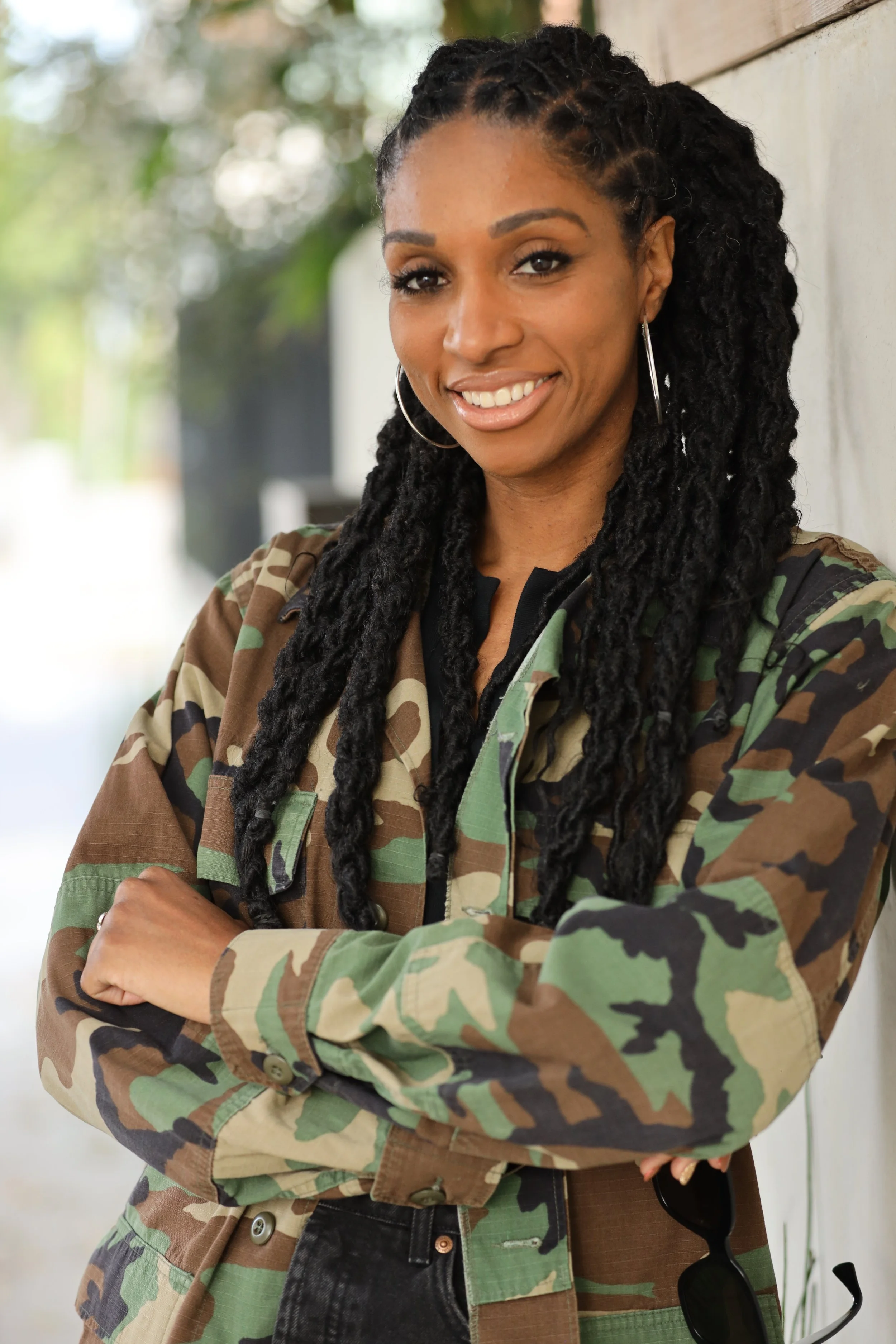 Celebrity Organizer and Designer — Shaniece Jones