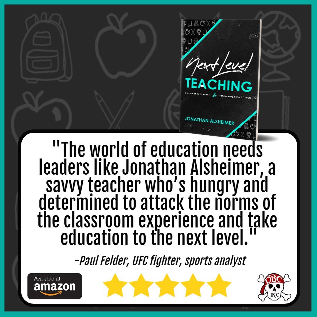 The Author — Jonathan Alsheimer