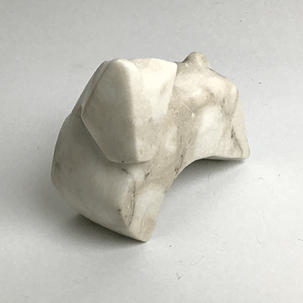 Leaping Dog — Sidor Studio