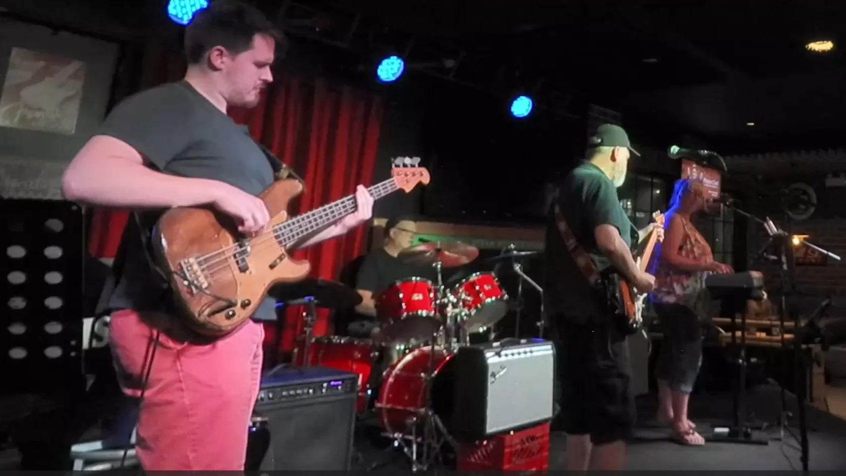 James Keeler Band