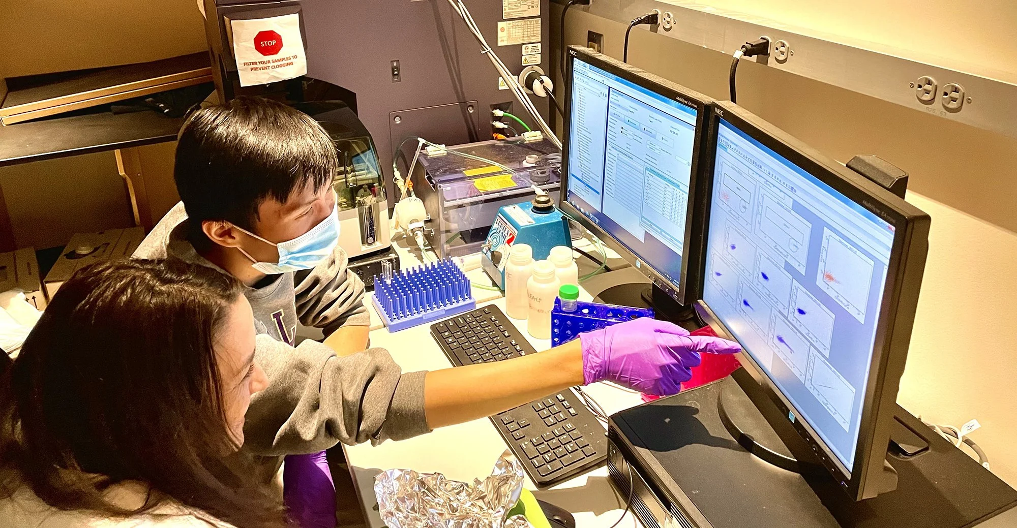 Our Team — Sankaran Laboratory