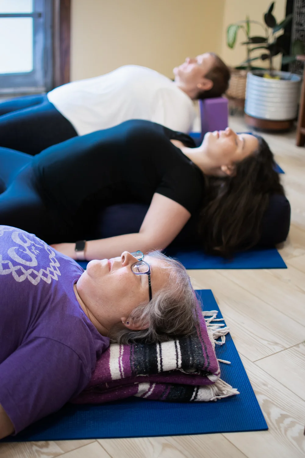 Classes | Namaste Yoga Center | Metro Detroit Yoga — Namaste Yoga Center