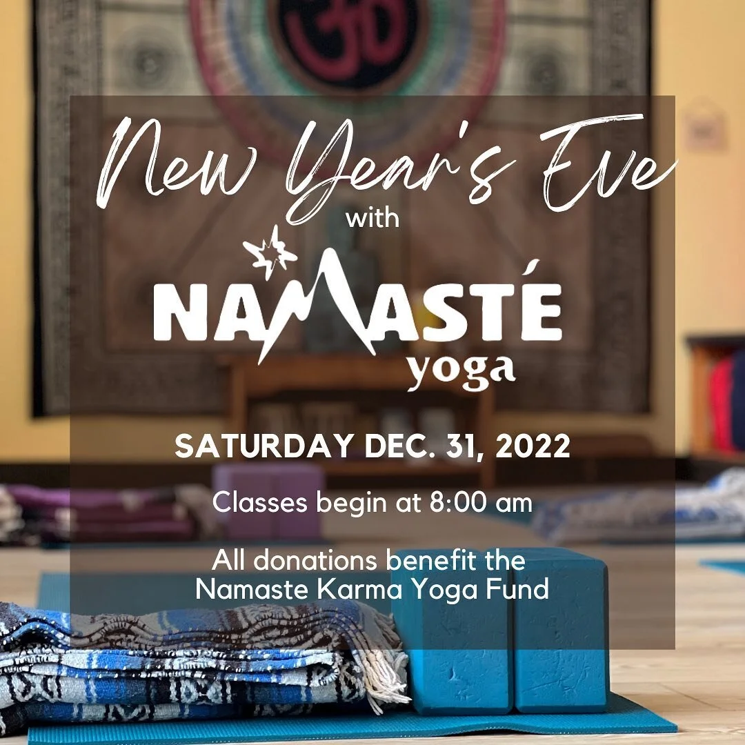 Namaste Yoga Studio