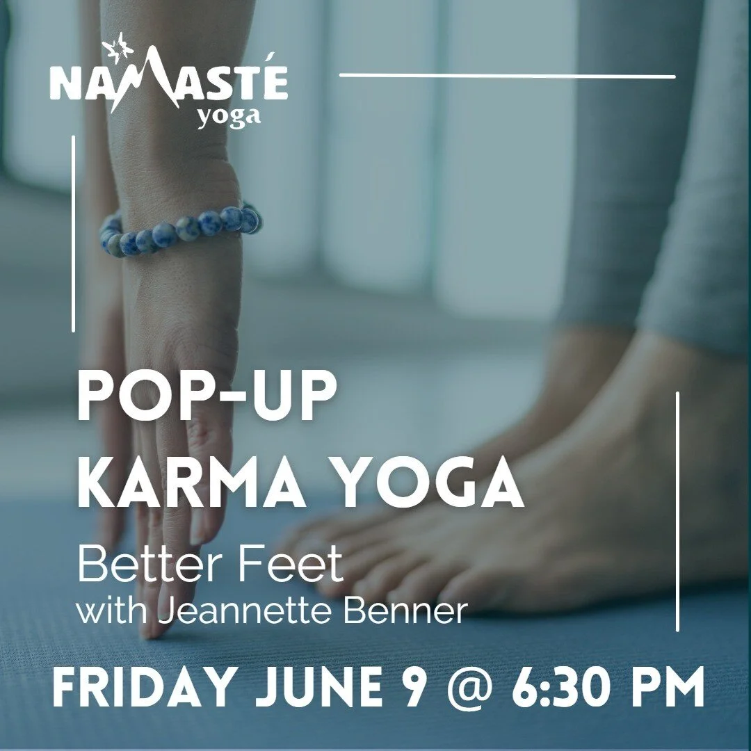 Namaste Yoga Studio