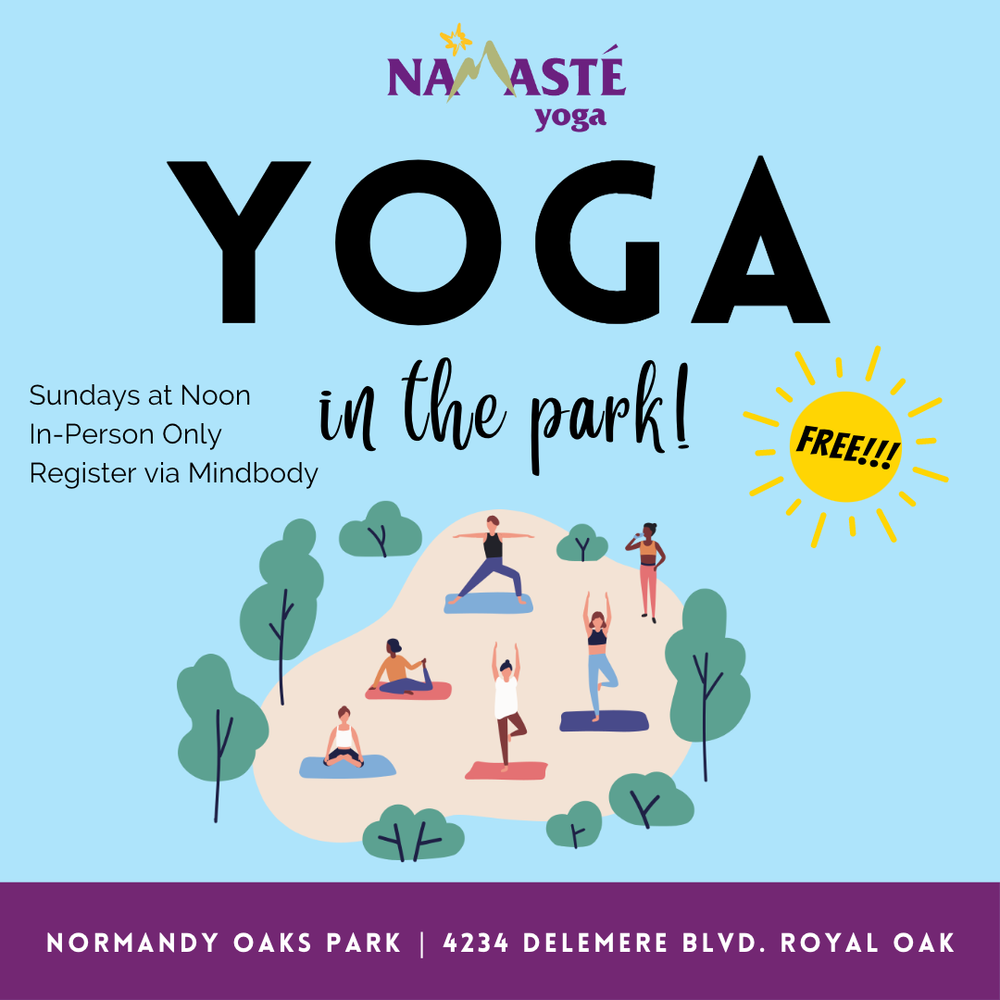 Namaste Yoga Center
