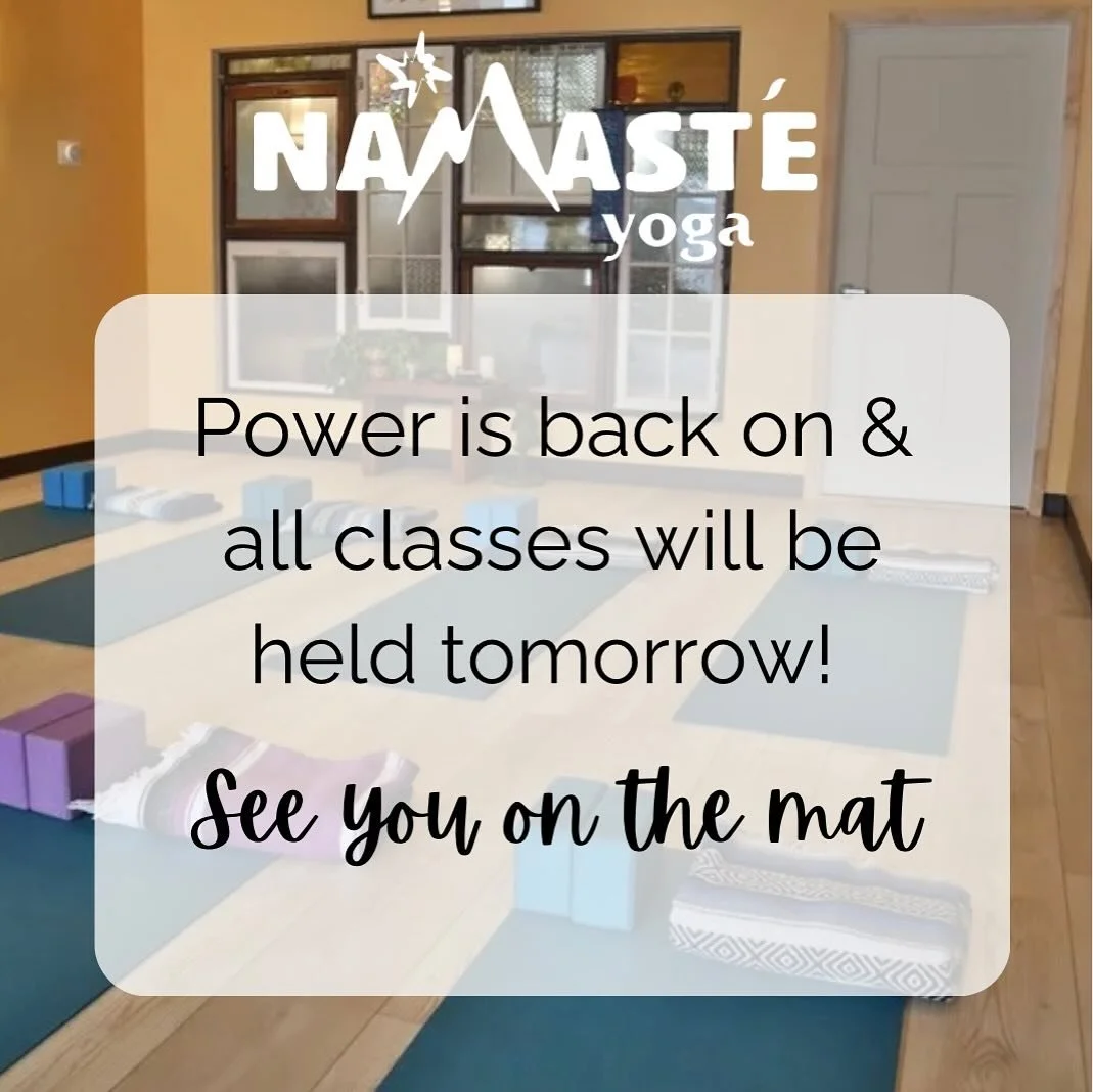 Namaste Yoga Center