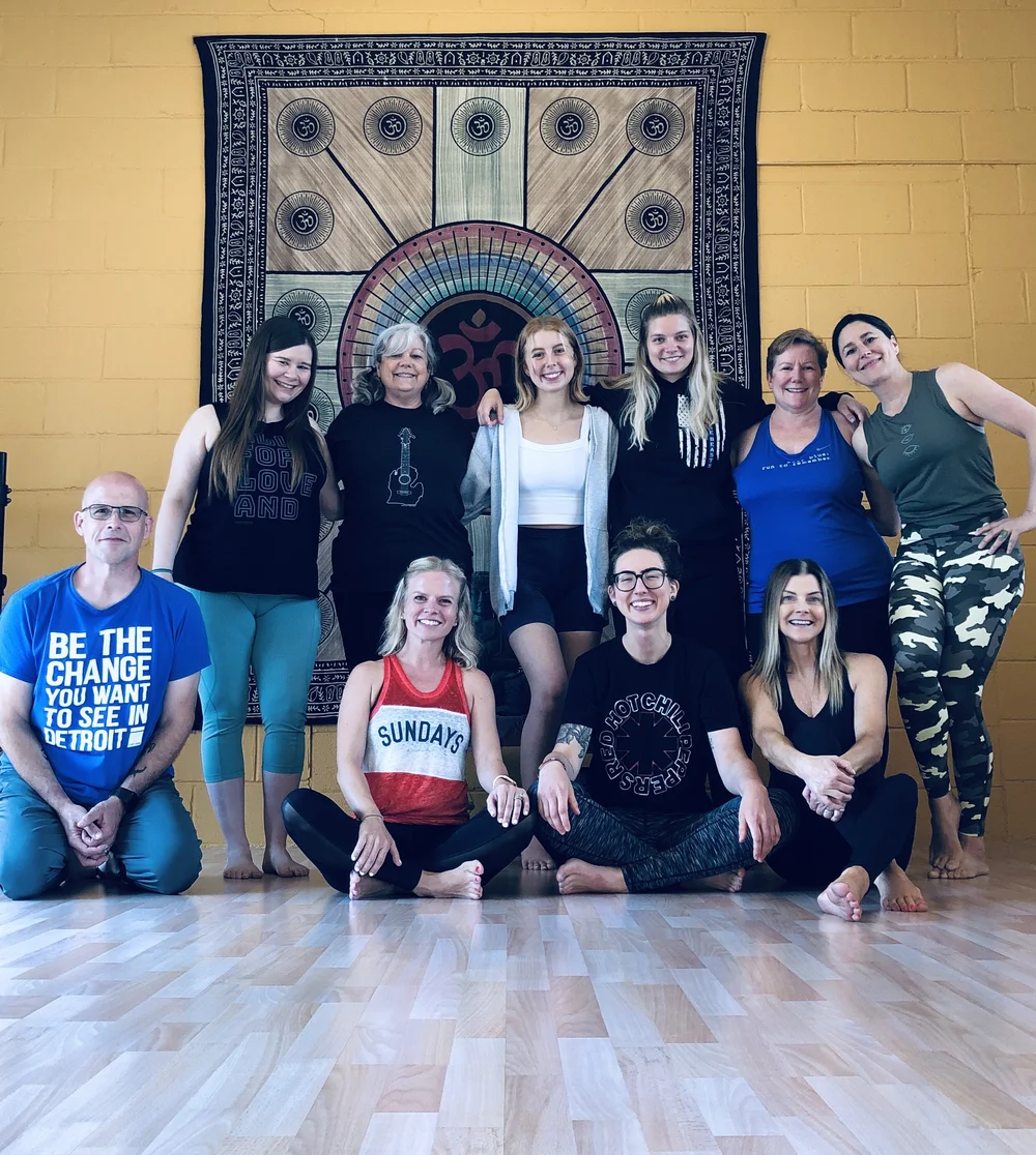 Namaste Yoga Center