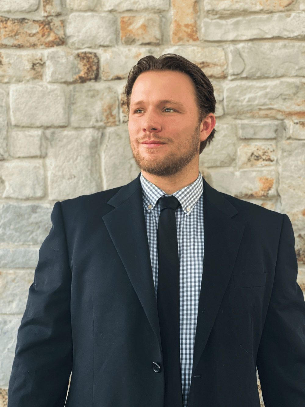 Nicholas Schneider Tenor