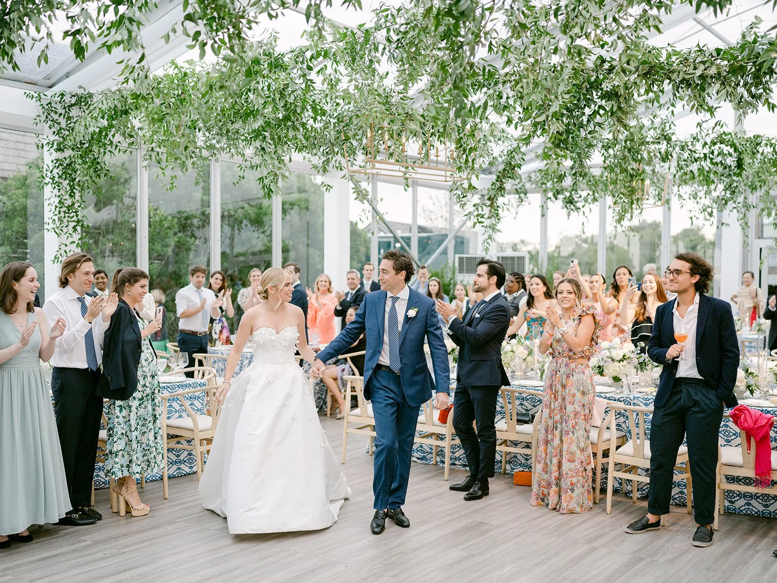Isabelle + Brian / Weekapaug Inn — Stoneblossom