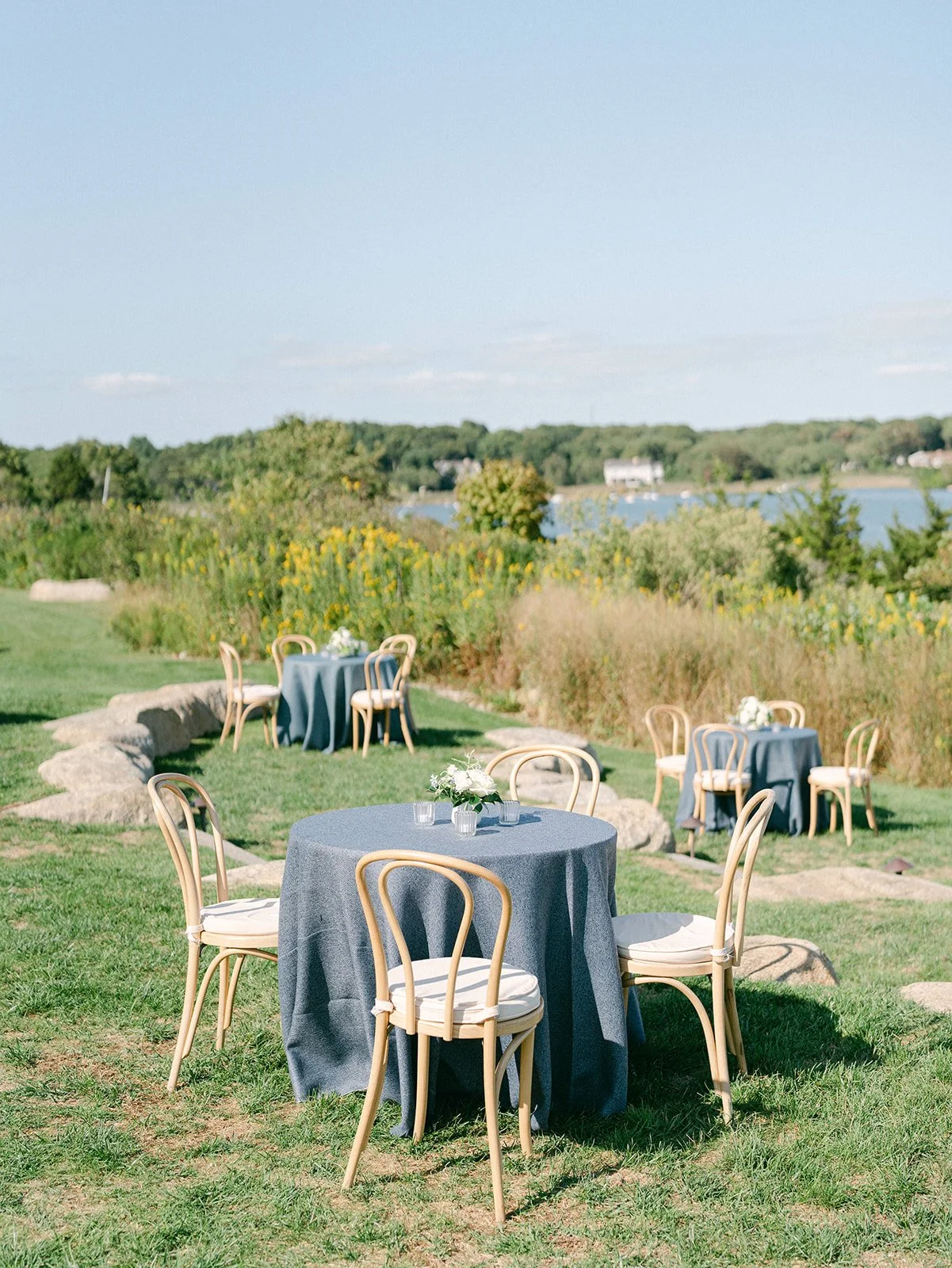 Isabelle + Brian / Weekapaug Inn — Stoneblossom