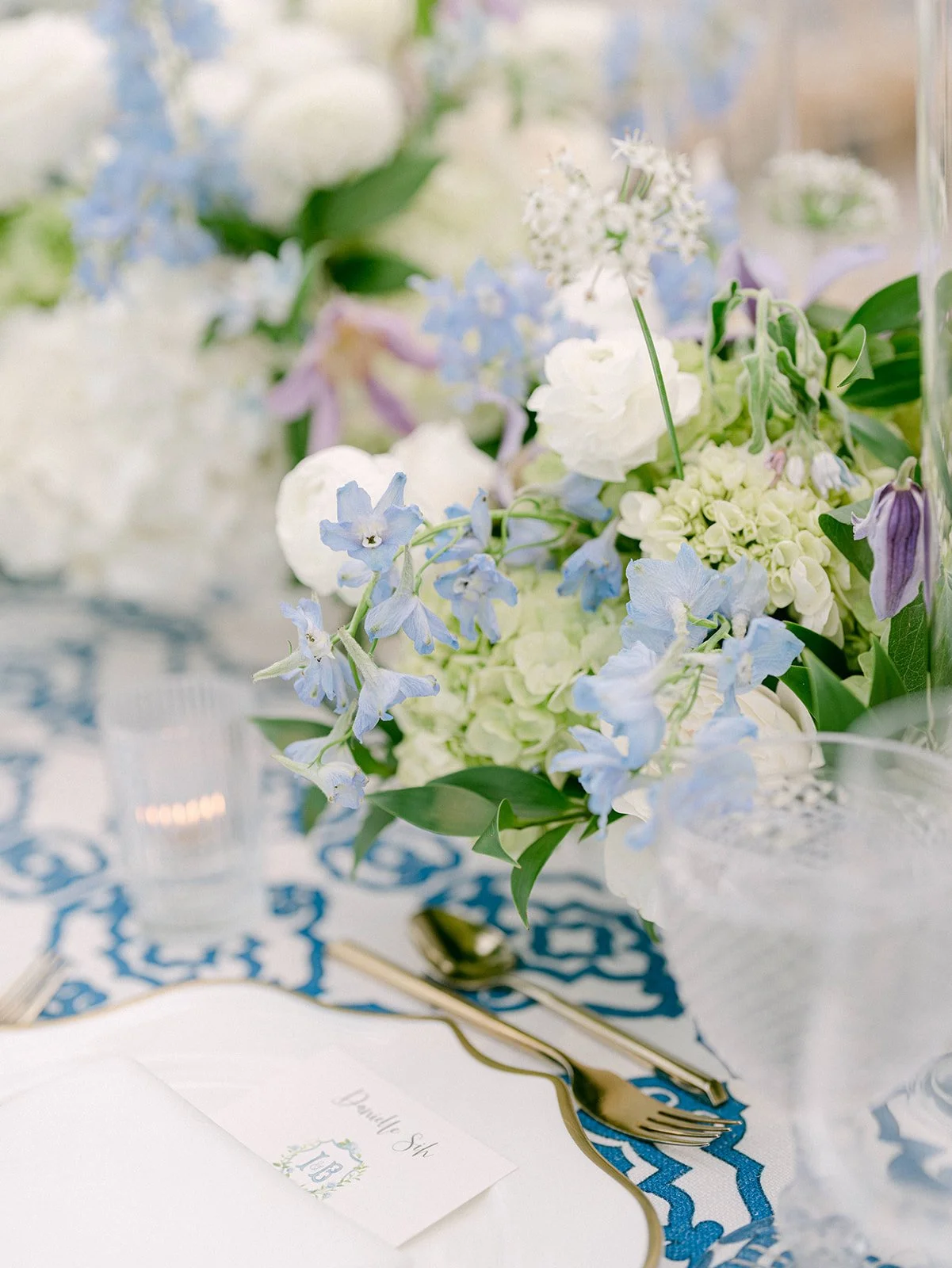 Isabelle + Brian / Weekapaug Inn — Stoneblossom