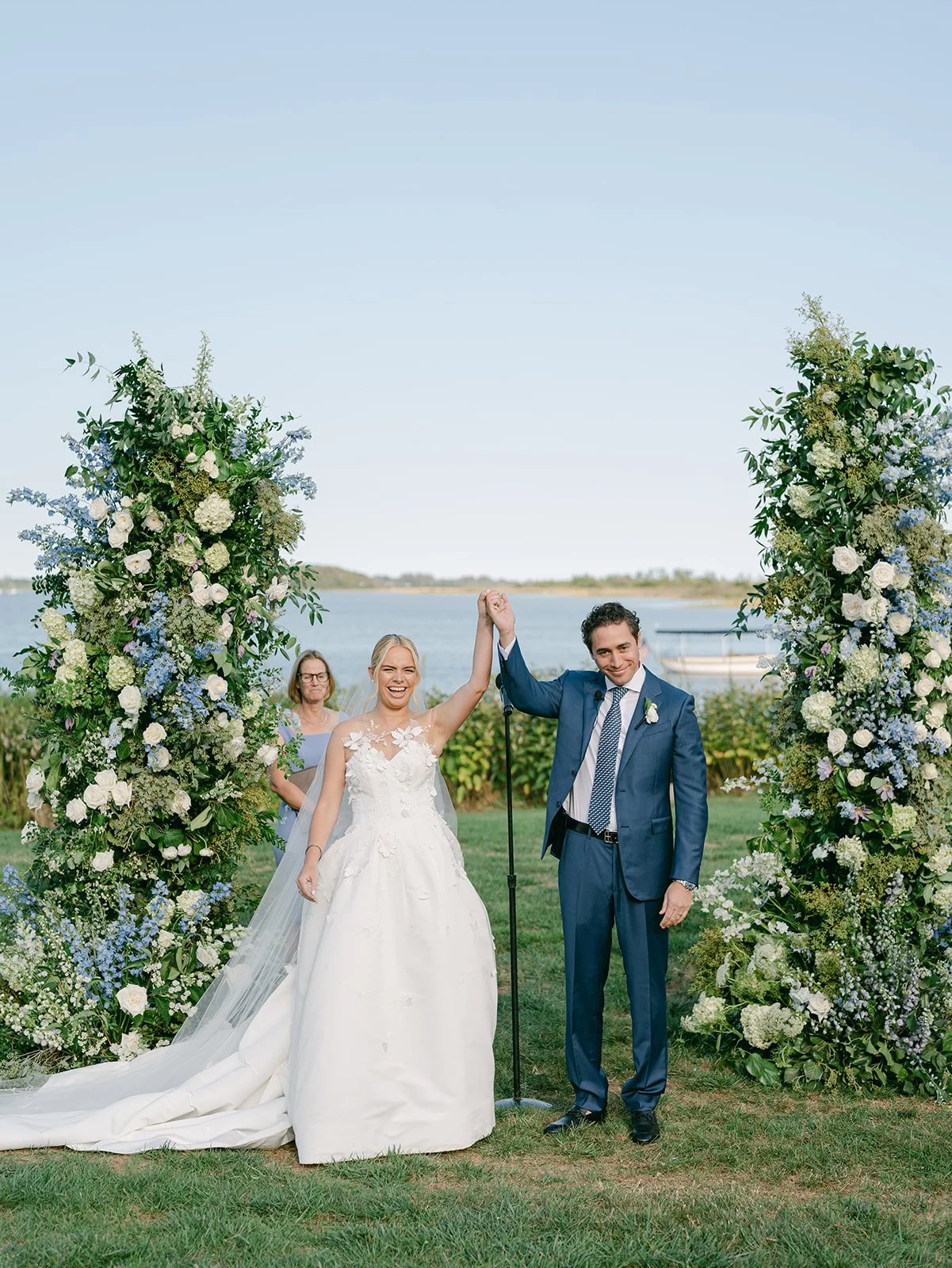 Isabelle + Brian / Weekapaug Inn — Stoneblossom