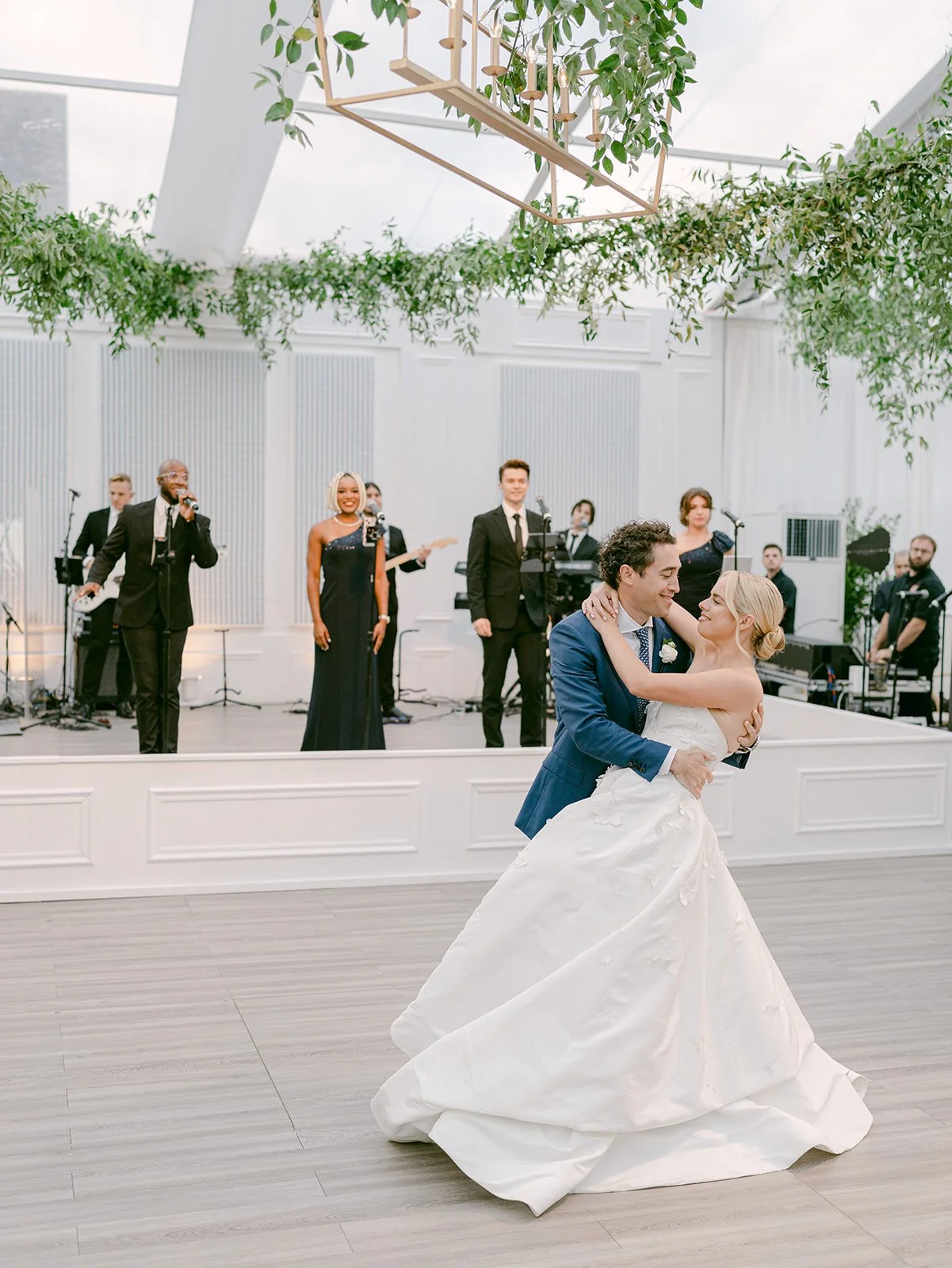 Isabelle + Brian / Weekapaug Inn — Stoneblossom