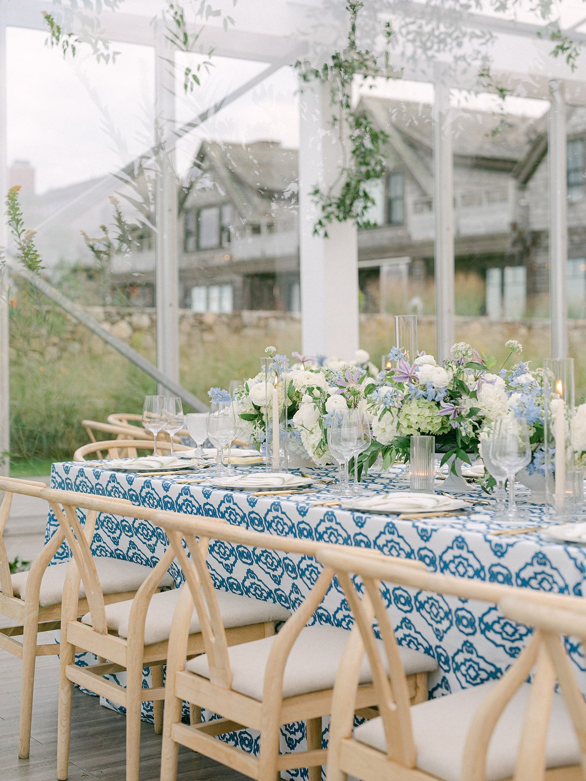 Isabelle + Brian / Weekapaug Inn — Stoneblossom