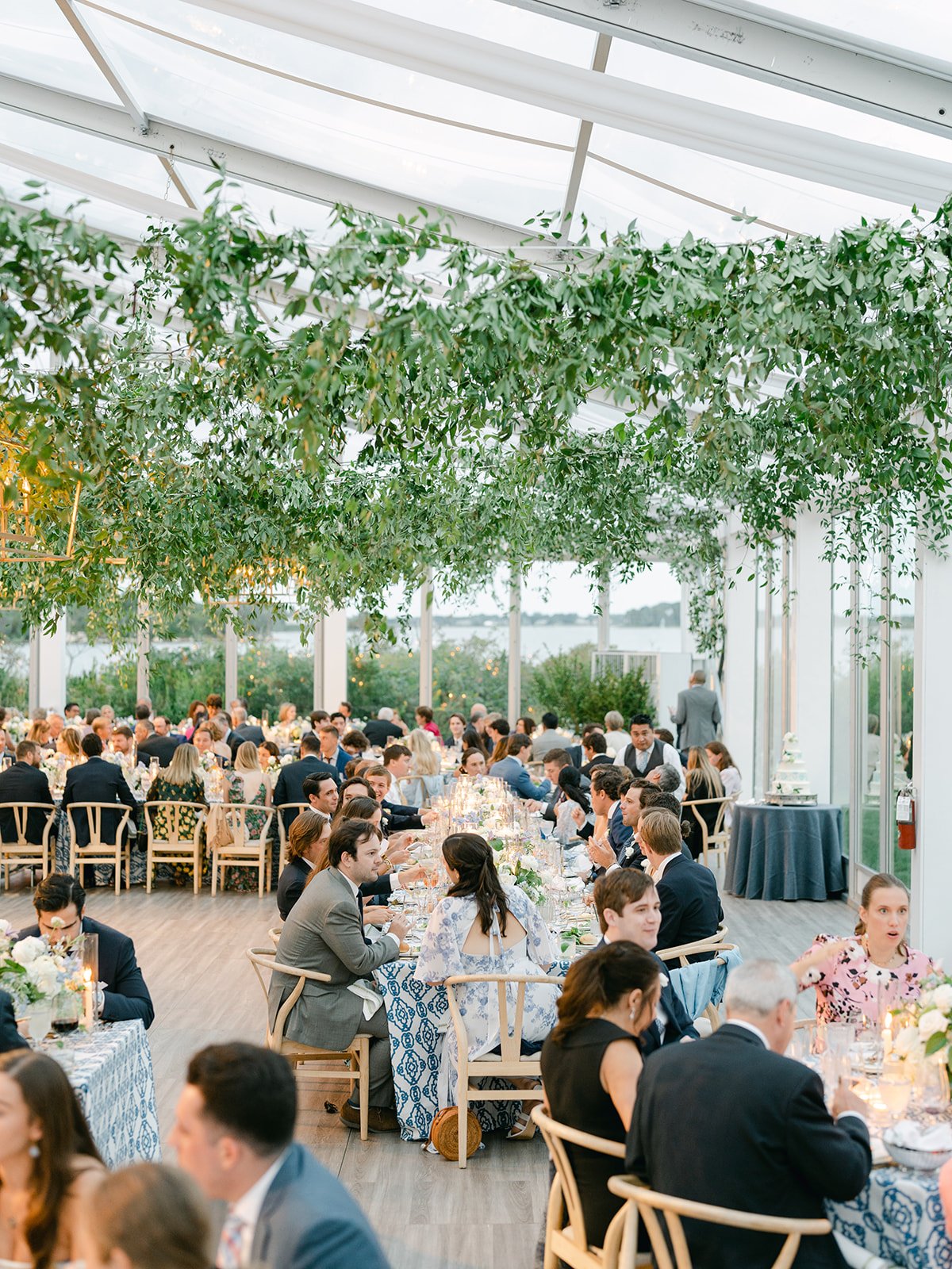 Isabelle + Brian / Weekapaug Inn — Stoneblossom