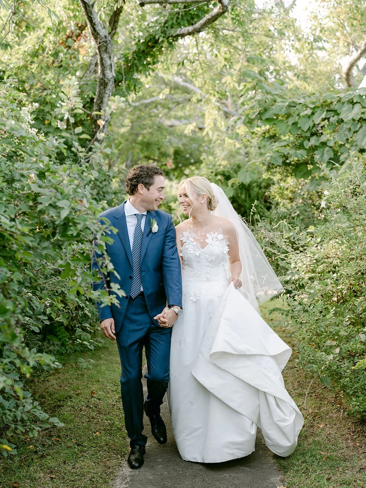 Isabelle + Brian / Weekapaug Inn — Stoneblossom