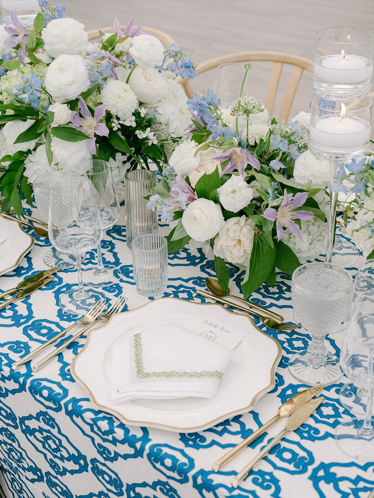 Isabelle + Brian / Weekapaug Inn — Stoneblossom