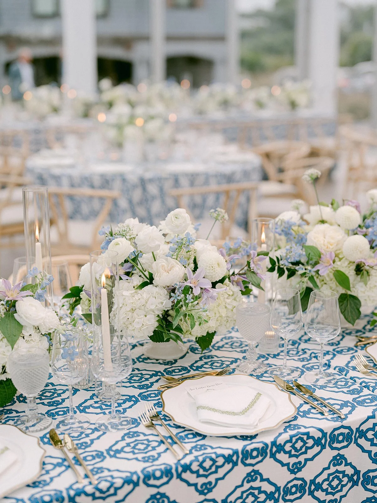 Isabelle + Brian / Weekapaug Inn — Stoneblossom